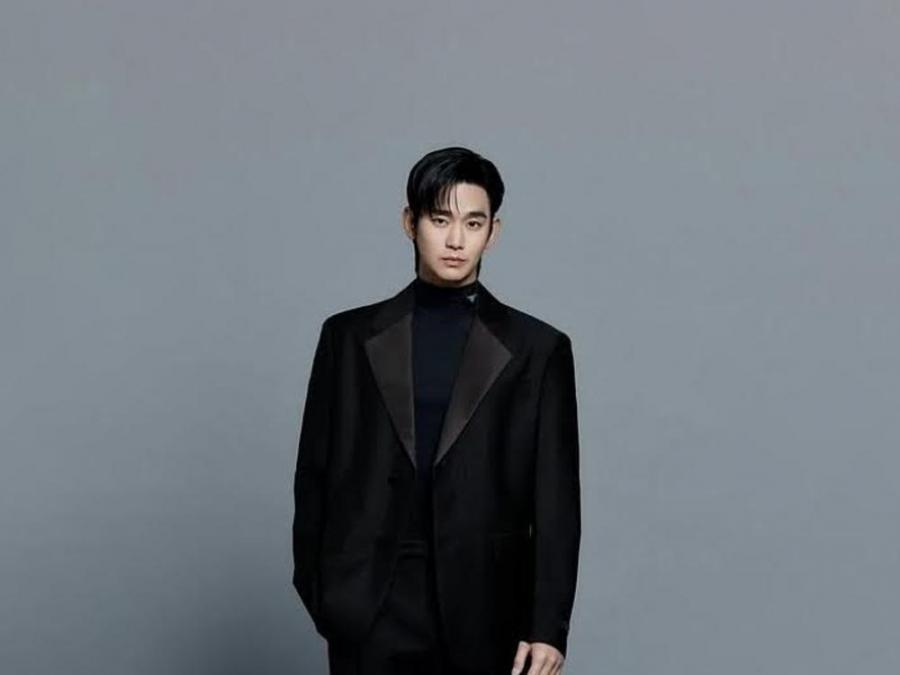 Kim Soo-hyun's agency releases official statement, clarifies actor's relationship with Kim Sae ...