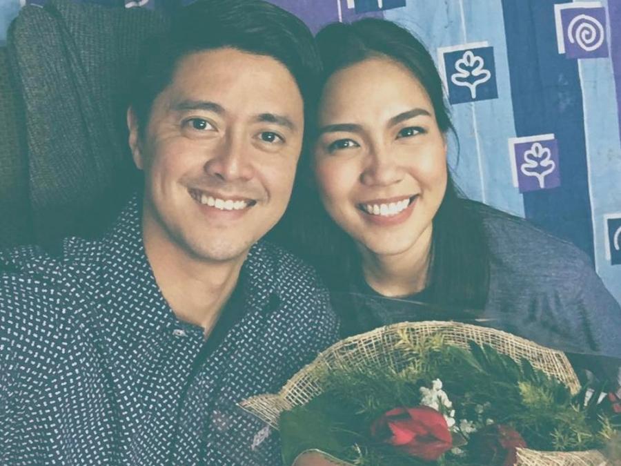Celebrating the love month: GMA News reporters and their love stories ...