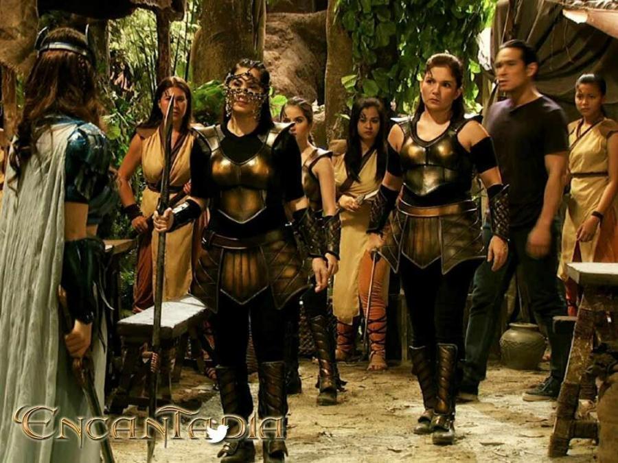 EXCLUSIVE: Sneak peek at 'Encantadia's episode (November 3) | GMA ...