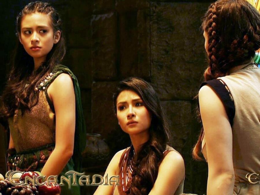 EXCLUSIVE: Sneak peek at 'Encantadia's' episode (December 2)