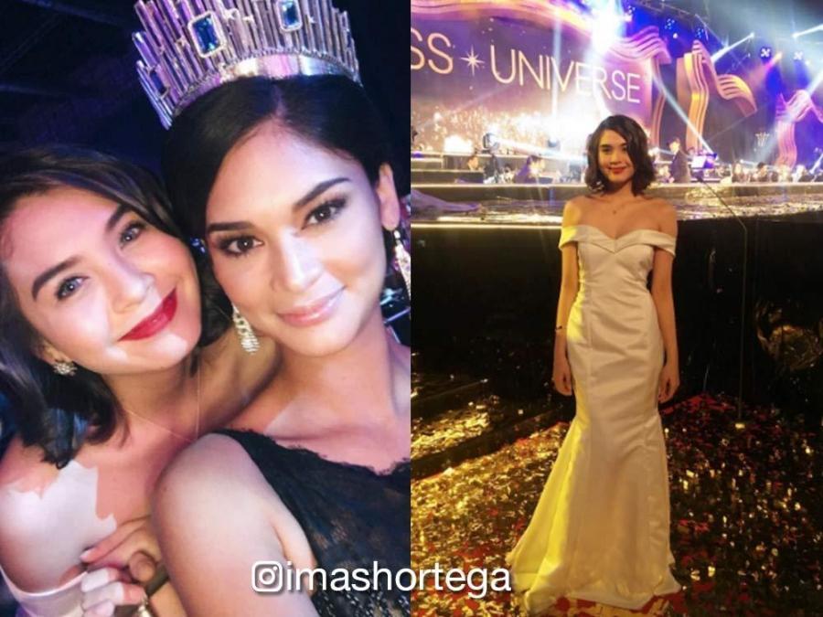 IN PHOTOS: Ash Ortega meets the Miss Universe candidates | GMA ...
