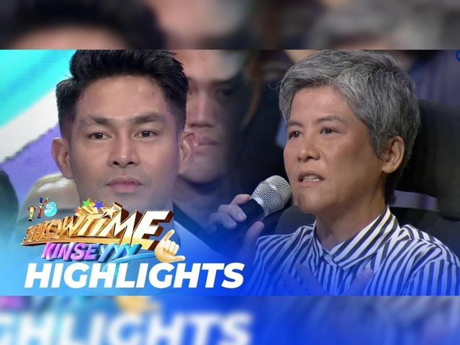 Direk Rory Quintos, napansing "kargado" ang mga mata ni Ion Perez | GMA ...