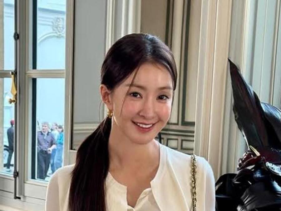 South Korean actress Lee Si-young announces divorce after eight years of marriage | GMA ...