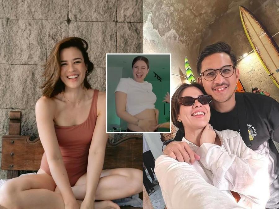 Valeen Montenegro is expecting first child | GMA Entertainment