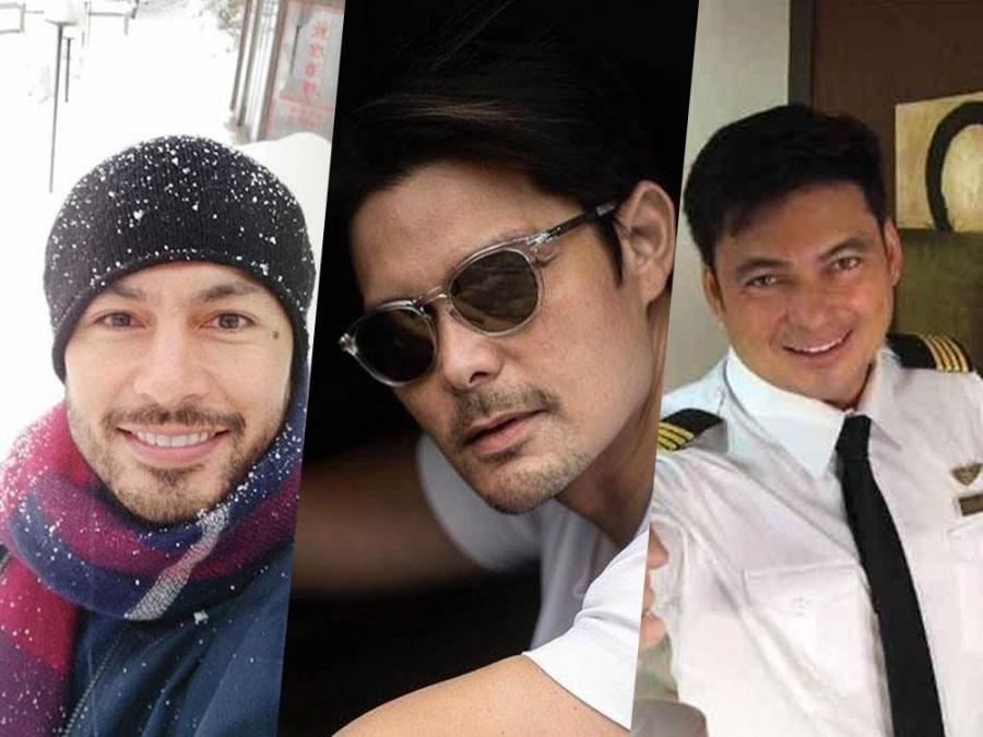 LOOK Hottest Pinoy Actors Over 40 GMA Entertainment LOOK Hottest Pinoy Actors Over 40 GMA Entertainment