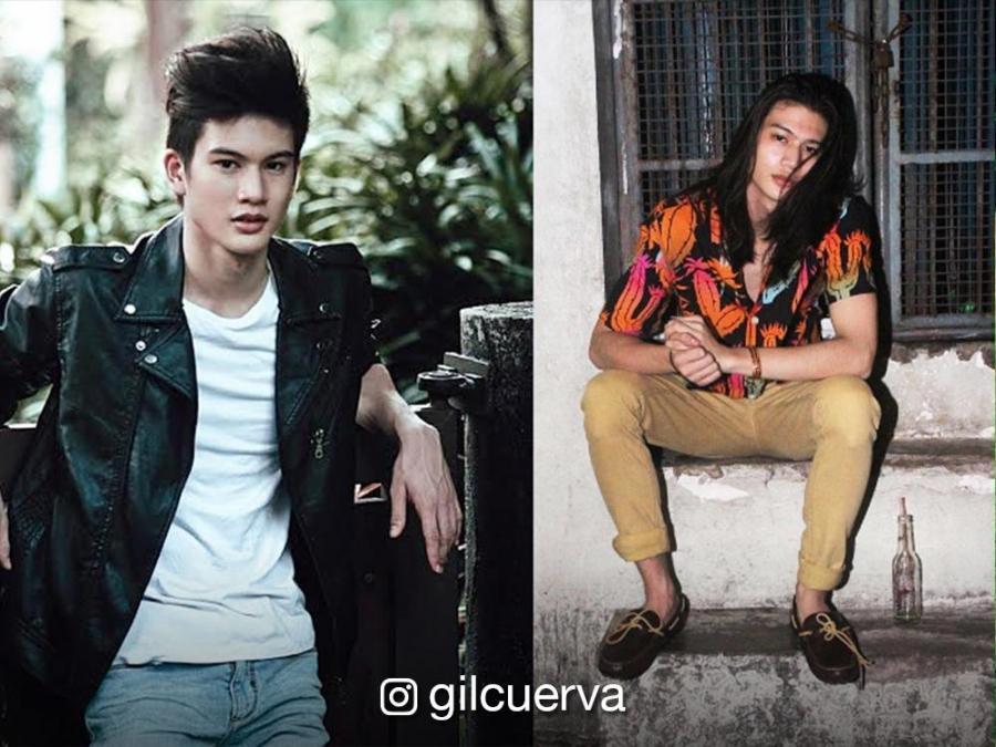 IN PHOTOS: 'My Love From The Star' actor Gil Cuerva's hair ...