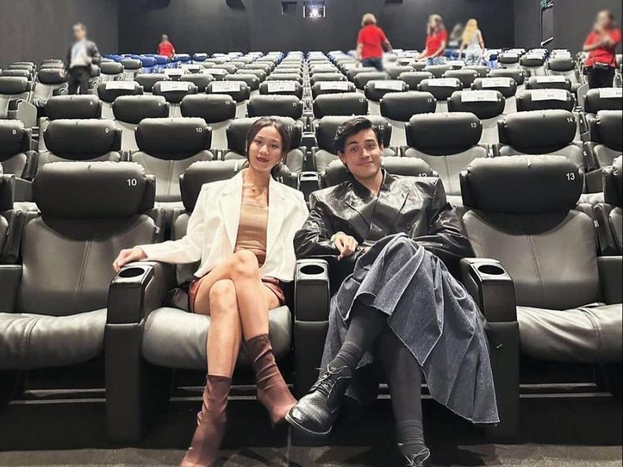 Xian Lim pens appreciation post for his GF Iris Lee | GMA Entertainment