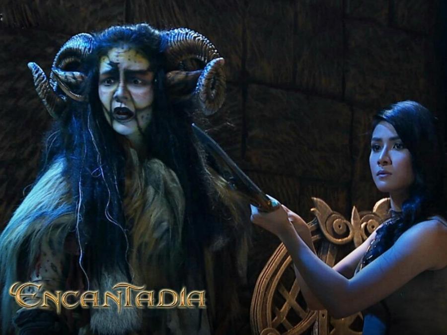 EXCLUSIVE: Sneak peek at 'Encantadia's' episode (November 24)