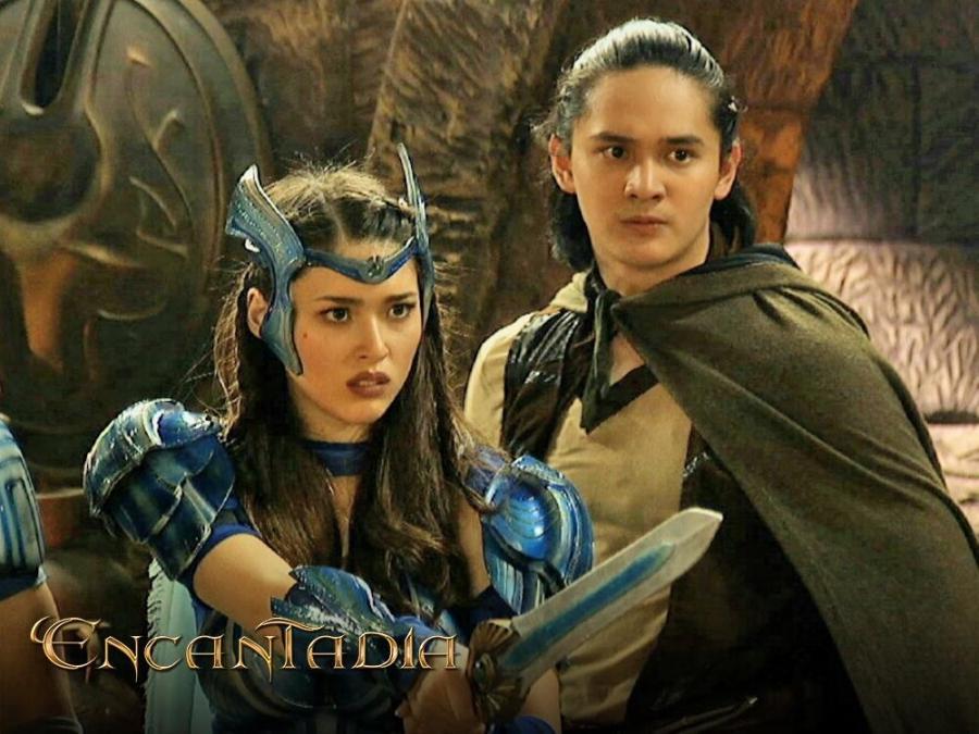 EXCLUSIVE: Sneak peek at 'Encantadia's' episode (December 26) | GMA ...