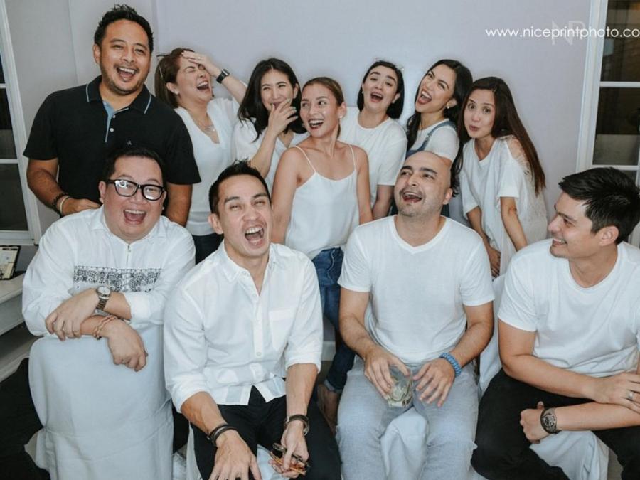 IN PHOTOS: 'T.G.I.S.' cast members reunite after 23 years | GMA ...
