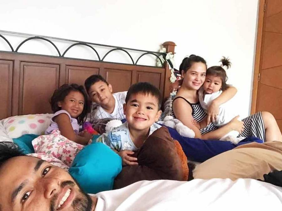LOOK: Inside the private home of Oyo Sotto and Kristine Hermosa ...