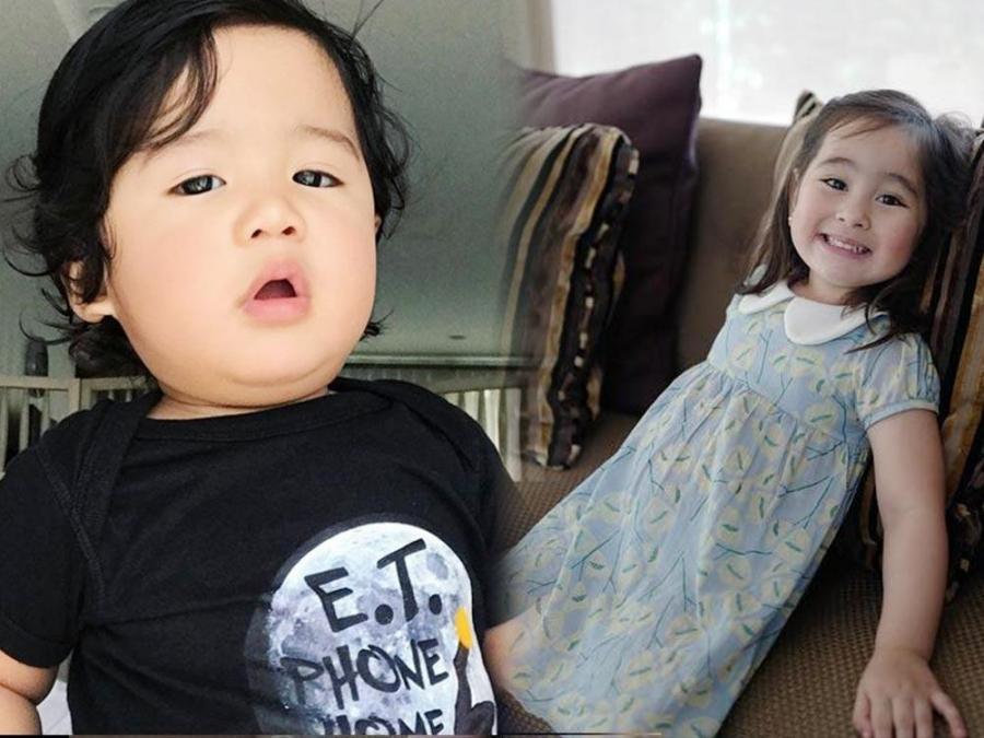 LOOK: 10 celebrity babies with Instagram accounts | GMA Entertainment