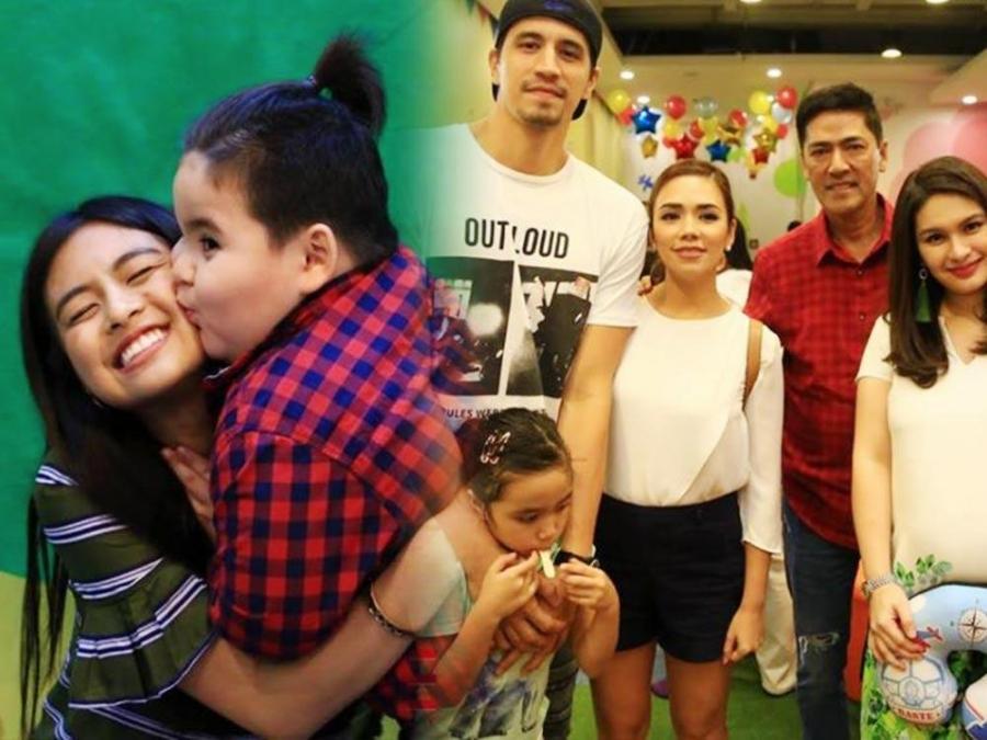 25 must-see photos of Bae-by Baste's star-studded 5th birthday ...