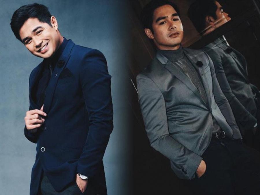 #ManInSuit: Benjamin Alves in formal wear | GMA Entertainment
