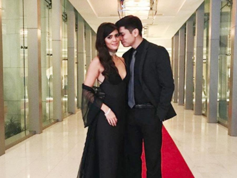 LOOK: Katarina Rodriguez's supportive boyfriend, Anthony Sunico | GMA ...