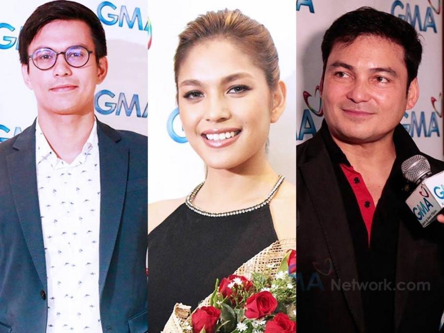 IN PHOTOS: Meet the exclusive artists of GMA Network | GMA Entertainment