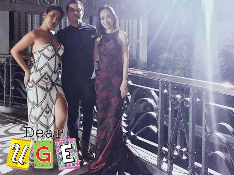 'Dear Uge' Sneak Peek: 'Beh, Beauty Nga!' | GMA Entertainment