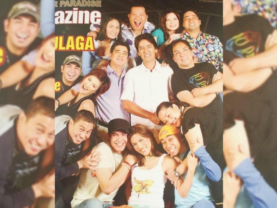 'Eat Bulaga' throwback photos to celebrate their 39th anniversary | GMA ...