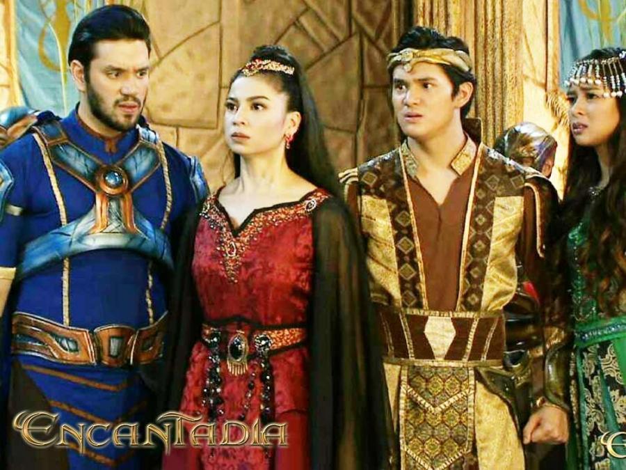 EXCLUSIVE: Sneak peek at Encantadia's episode (May 15)