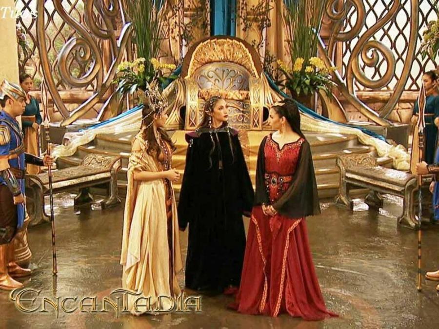 EXCLUSIVE: Sneak peek at Encantadia's episode (February 16) | GMA ...