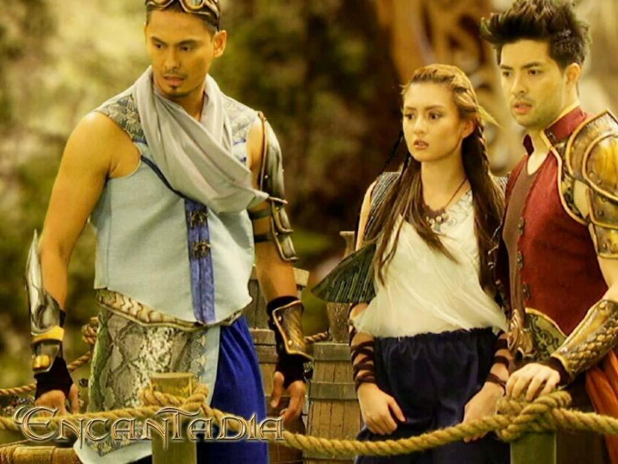 EXCLUSIVE: Sneak peek at Encantadia's episode (February 28)