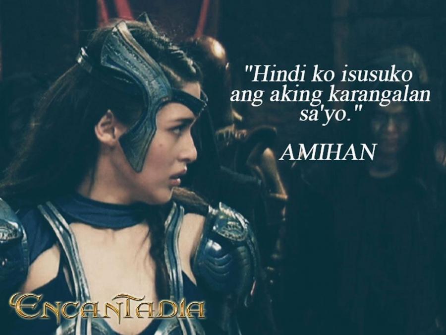 IN PHOTOS: Ang mga 'di malilimutang linya sa 'Encantadia' | GMA ...