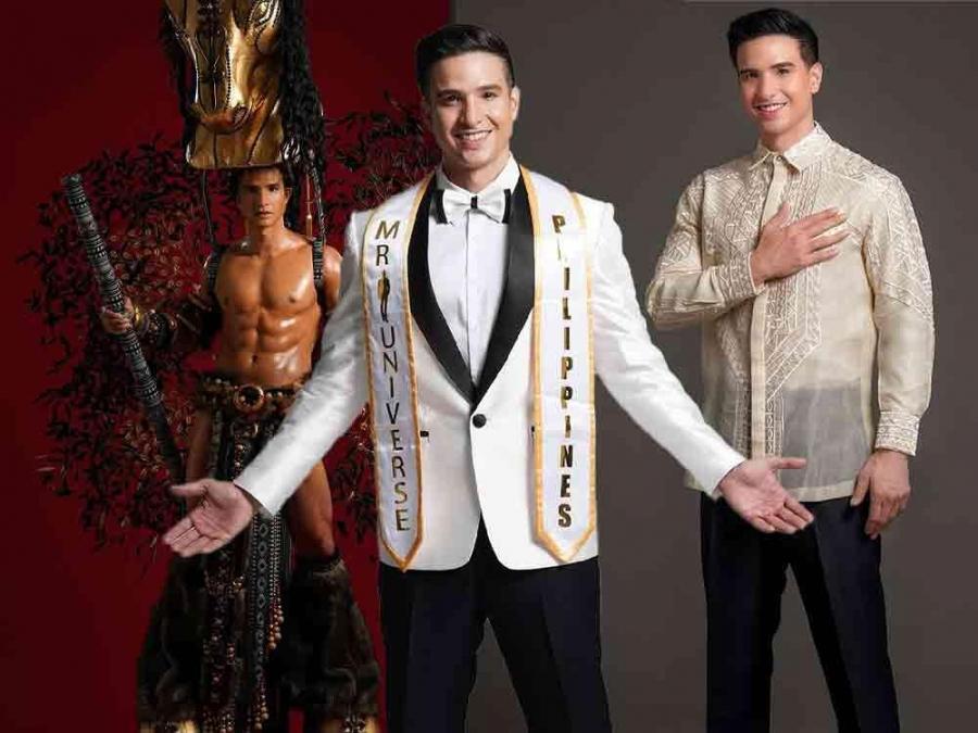 Follow Markki Stroem's Mister Universe journey | GMA Entertainment