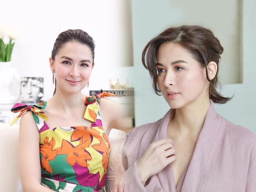LOOK: Marian Rivera's simple luxurious looks