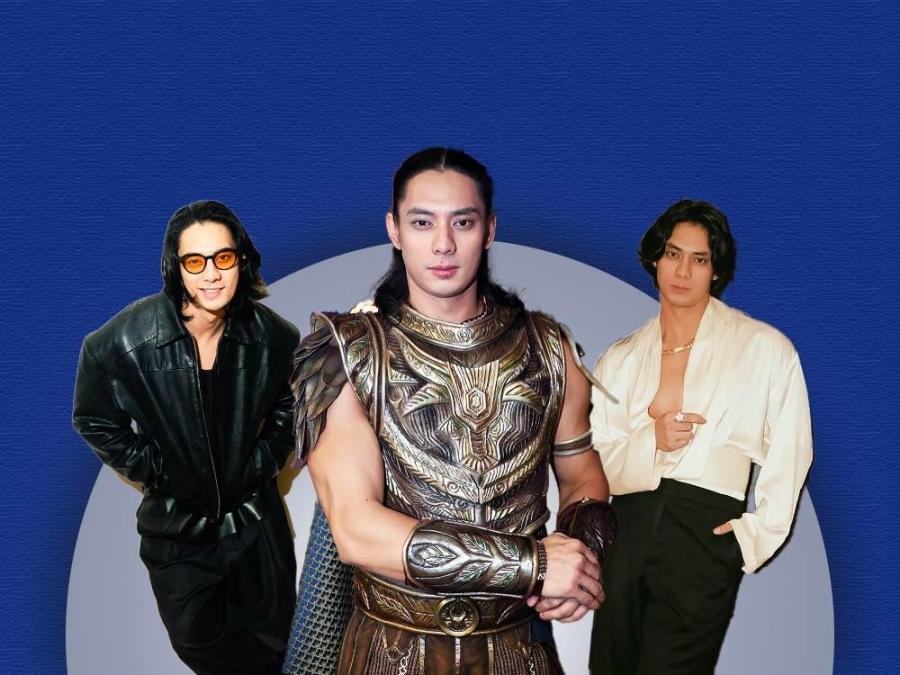 Meet Luis Hontiveros, who plays Soldarius in 'Sang'gre' | GMA Entertainment