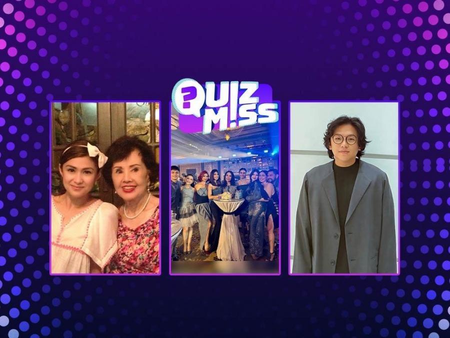 QuizMiss: May chismis ka bang na-miss? (March 22) | GMA Entertainment