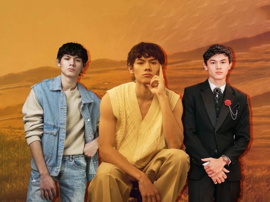 Stylish moments of Sparkle star Josh Ford | GMA Entertainment