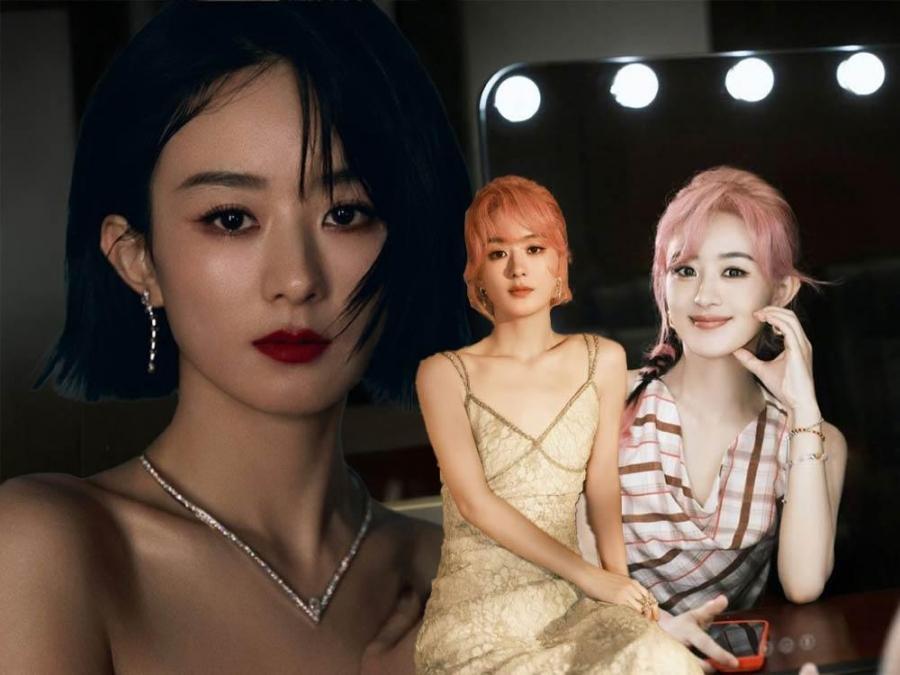 Zhao Li Ying proves she is a visual queen | GMA Entertainment