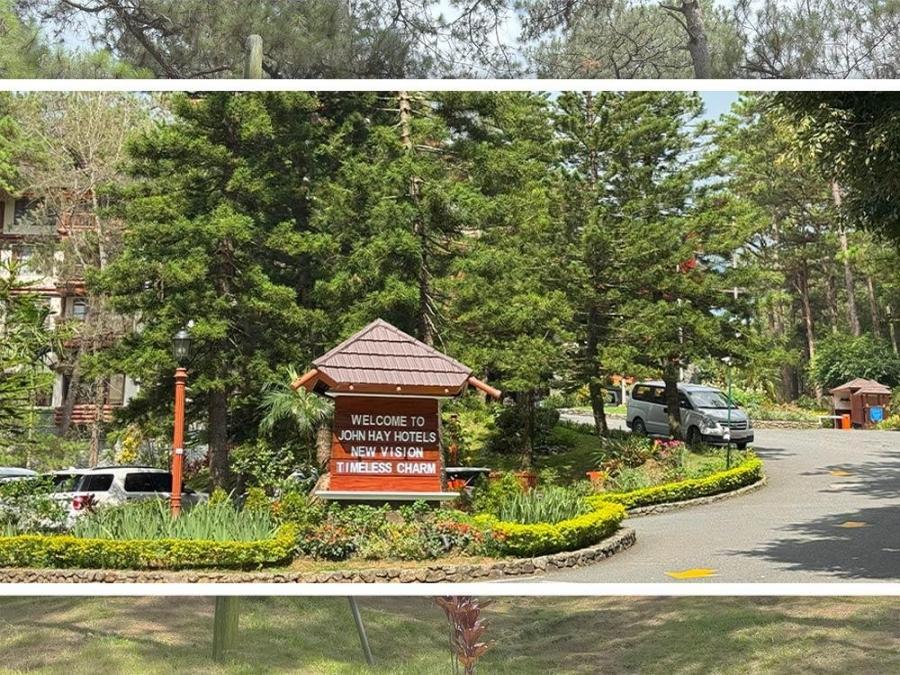 Things you can do at Baguio's renowned Camp John Hay