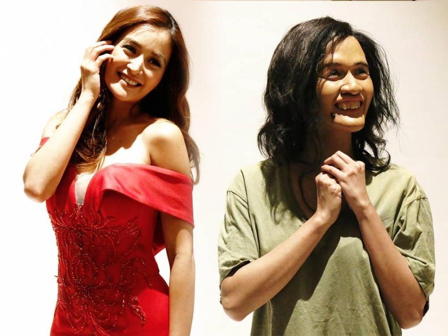 IN PHOTOS: Behind the scenes of the 'Impostora' pictorial | GMA ...