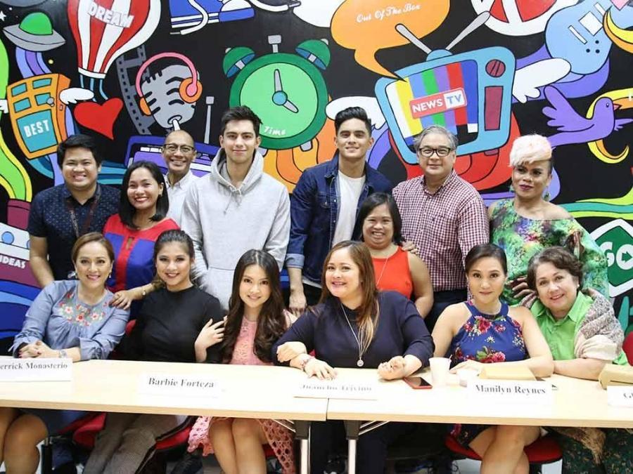 FIRST LOOK: Ang cast ng 'Inday Will Always Love You' | GMA Entertainment