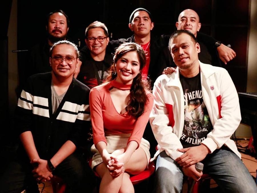 IN PHOTOS: Julie Anne San Jose x South Border on the Playlist | GMA ...