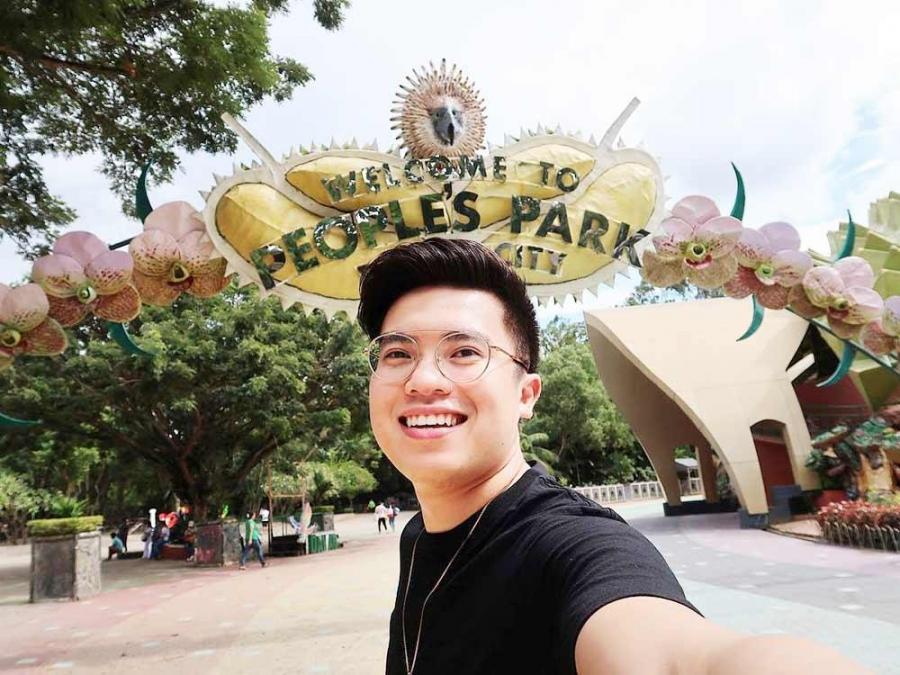 LOOK: Kimpoy Feliciano is back in the Philippines | GMA Entertainment