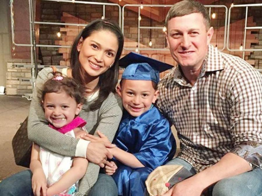 24 beautiful photos of Lumen's kids | GMA Entertainment