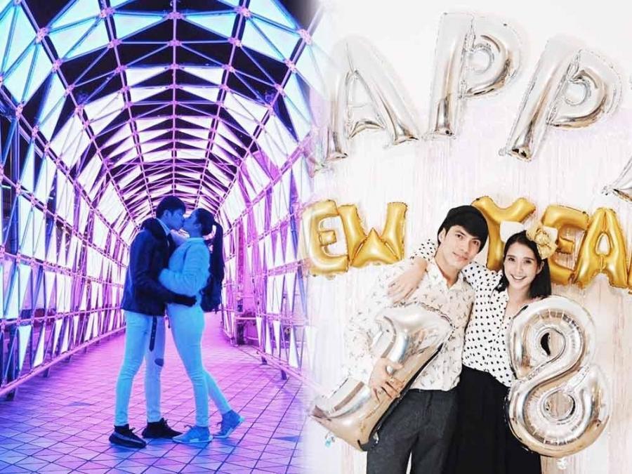 LOOK: Maxene Magalona and Robby Mananquil's love story | GMA Entertainment