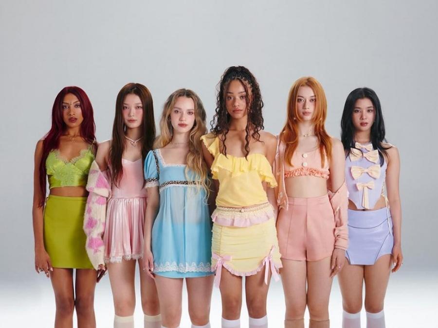 KATSEYE: Who are they and why are they taking over the K-pop world ...