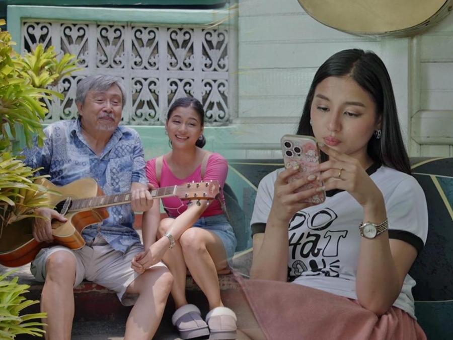 Apo, gagamitin sa clout-chasing ang kanyang lolo sa 'Regal Studio Presents: Lolo Clickbait ...