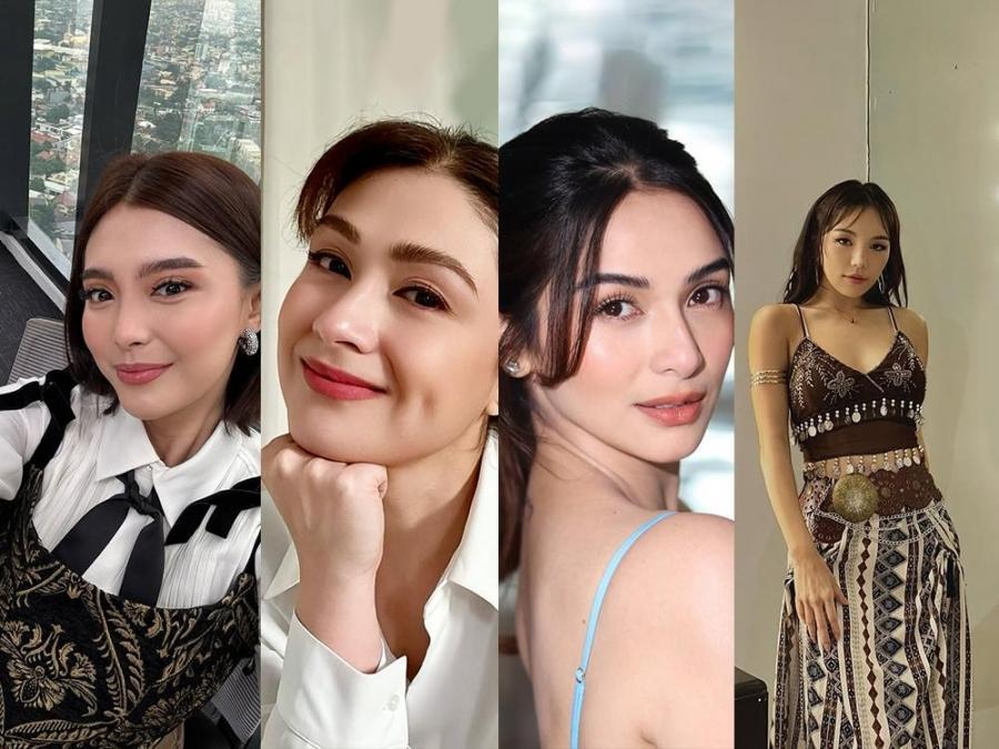 Celebrities na nagbigay ng congratulatory message kay Valeen Montenegro | GMA Entertainment