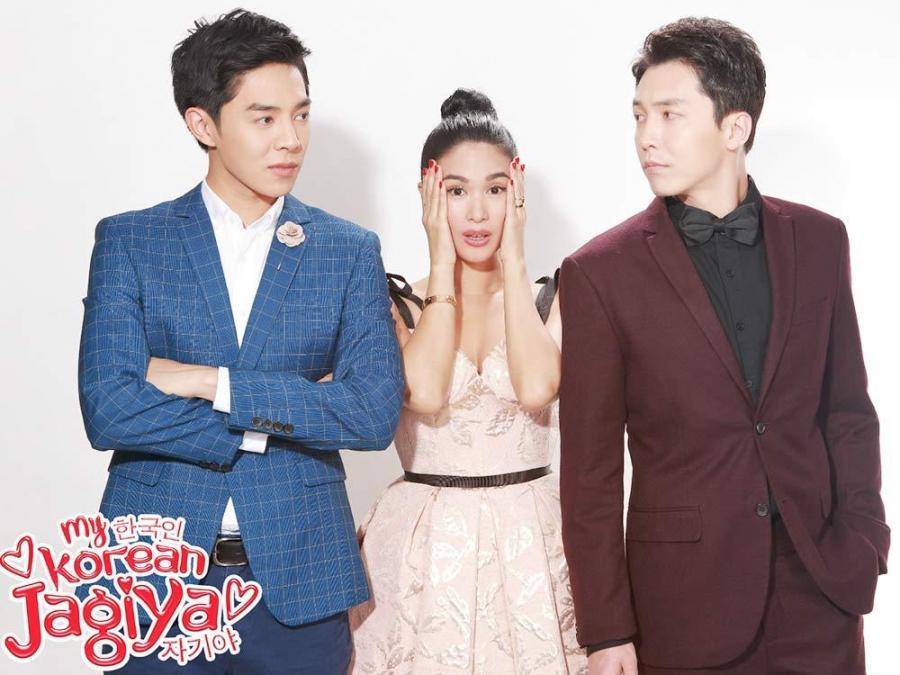 LOOK: Oppa vs Oppa sa 'My Korean Jagiya' | GMA Entertainment