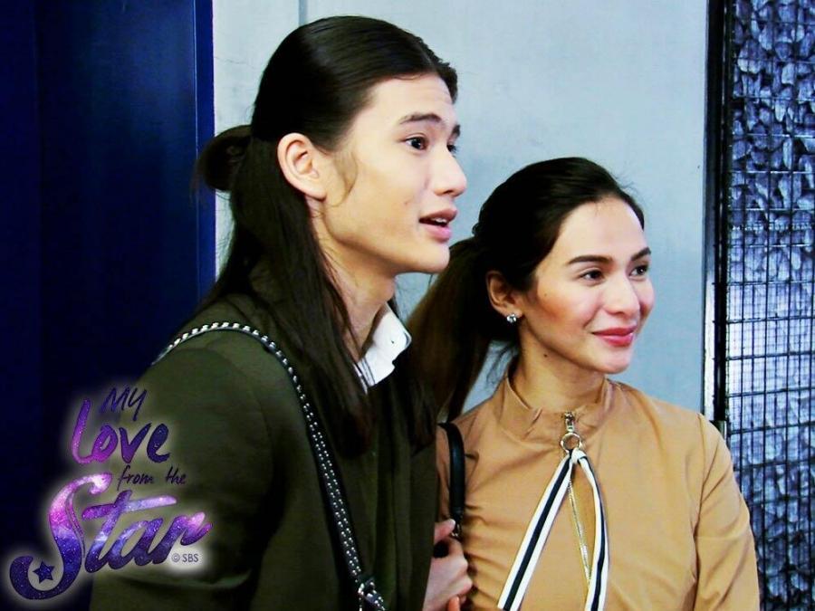 SNEAK PEEK: Clingy si Steffi kay Matteo sa 'My Love From The Star ...