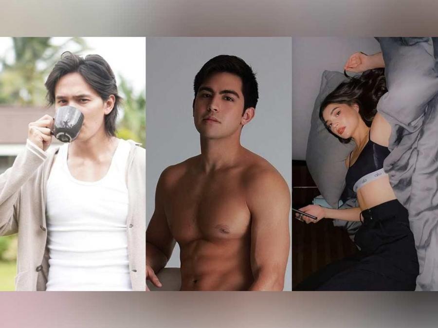 Celebrities that would look great in a Calvin Klein ad