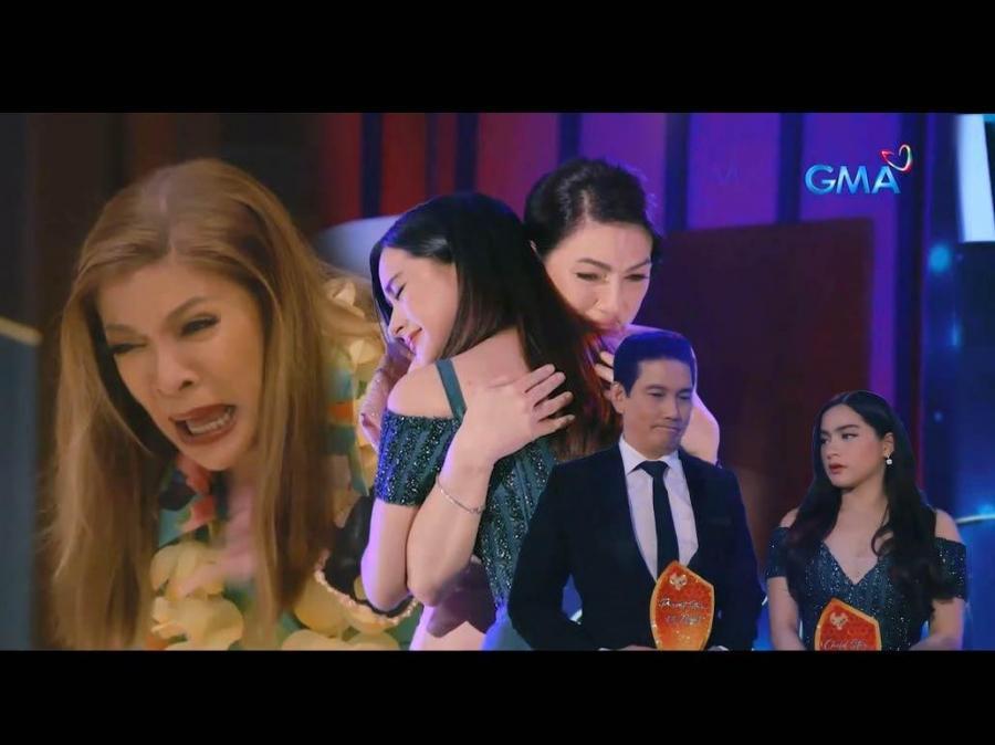 Mga eksenang tinutukan sa Grand Alumni Homecoming event sa 'Abot-Kamay Na Pangarap' | GMA ...