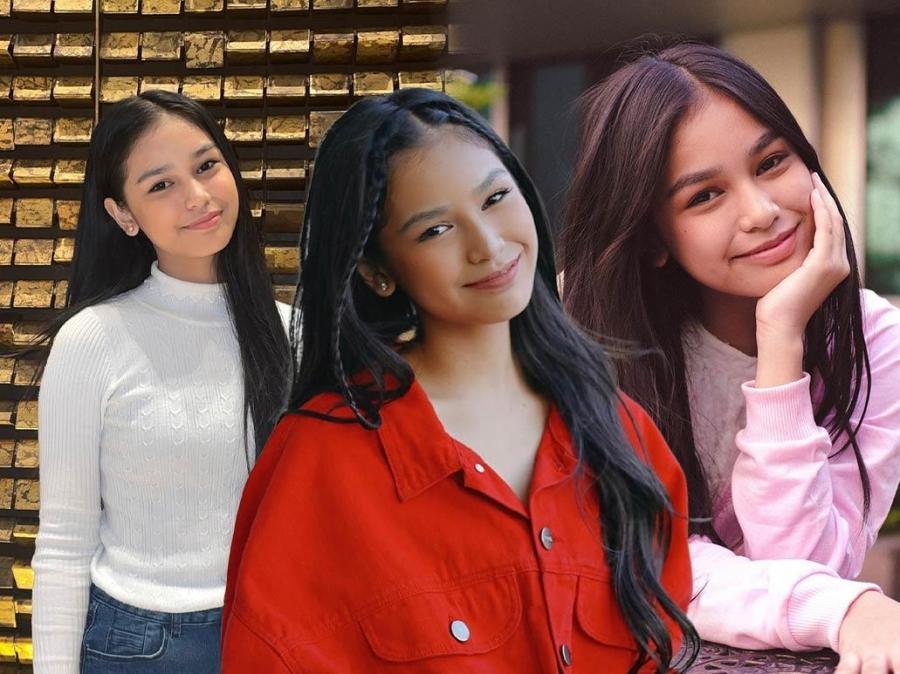 Get to know the child star turned stunning teen actress Aya Domingo | GMA Entertainment