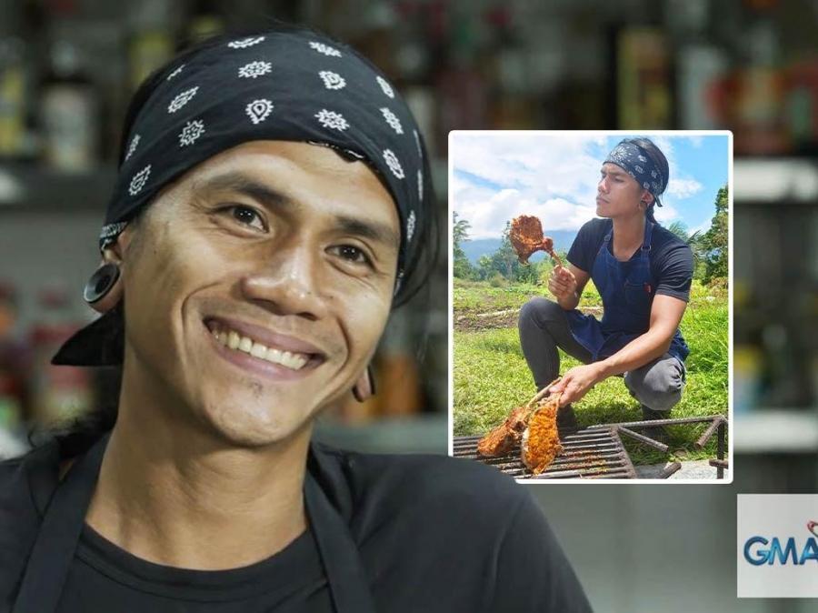 Chef JR Royol is 'Farm to Table's' fun and energetic food explorer