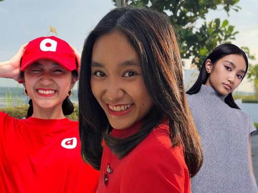 TikTok user Zoe Gabriel is living her best life after going viral