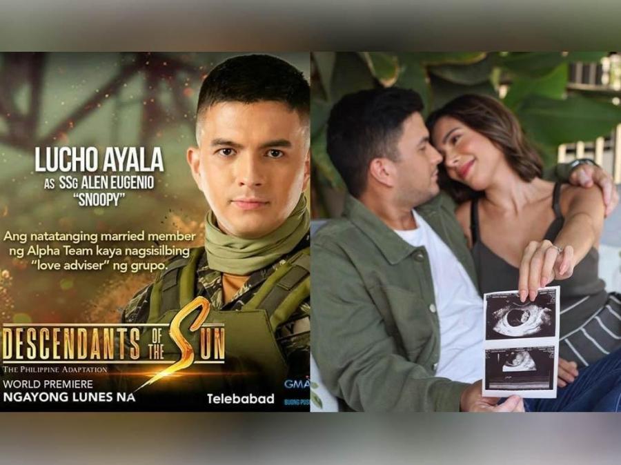 Lucho Ayala and Emma Rueda are expecting a baby! | GMA Entertainment